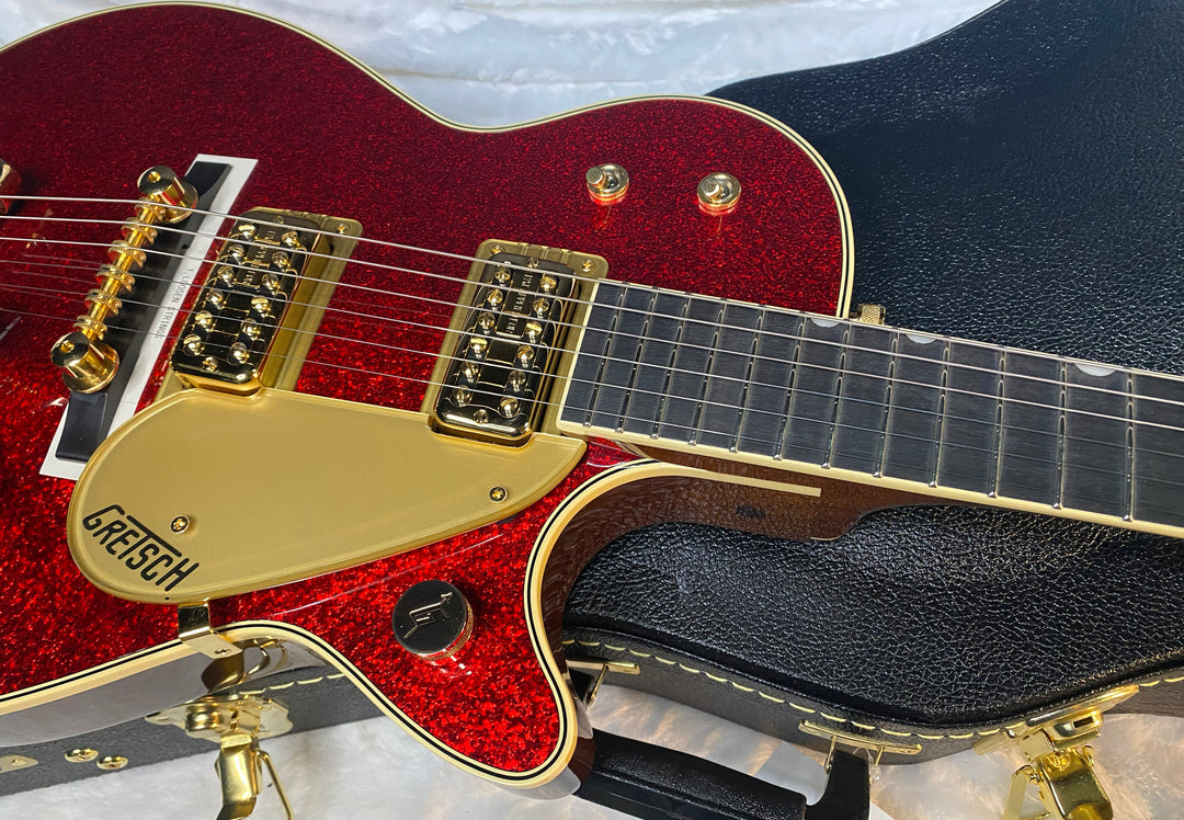 Gibson – bizarreguitarreno